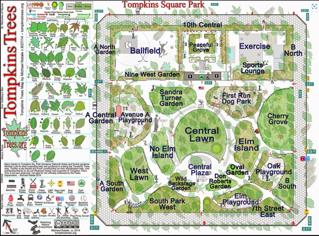 Understanding Community Identity Through Park Design and Stewardship ...